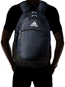 adidas Striker 2 Backpack, Team Navy Blue/Black/White, One Size