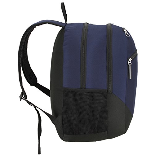 adidas Striker 2 Backpack, Team Navy Blue/Black/White, One Size