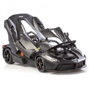 bburago 1:18 ferrari signature series - laferrari 18-16901bk