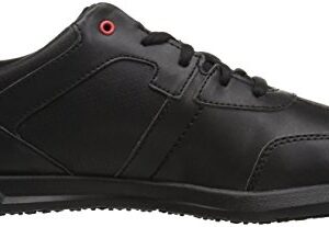 Shoes for Crews Freestyle II, Mens, Black, Size 11