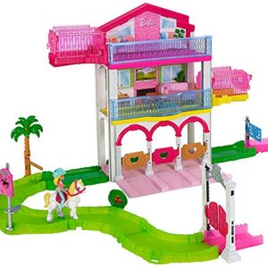 Barbie Ultimate Stable Bulding Set