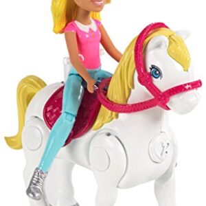 Barbie Ultimate Stable Bulding Set