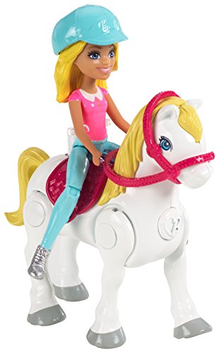 Barbie Ultimate Stable Bulding Set