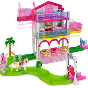 Barbie Ultimate Stable Bulding Set