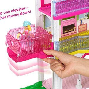 Barbie Ultimate Stable Bulding Set