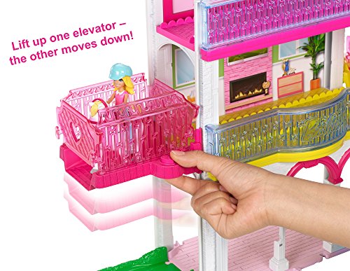 Barbie Ultimate Stable Bulding Set