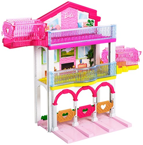 Barbie Ultimate Stable Bulding Set