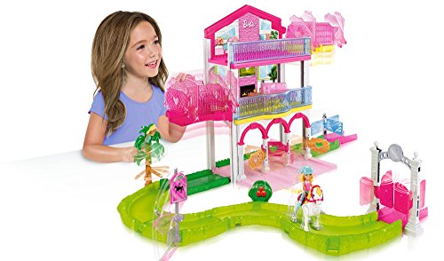 Barbie Ultimate Stable Bulding Set