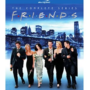 Friends: The Complete Series (Repackaged/Blu-ray)