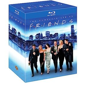 Friends: The Complete Series (Repackaged/Blu-ray)