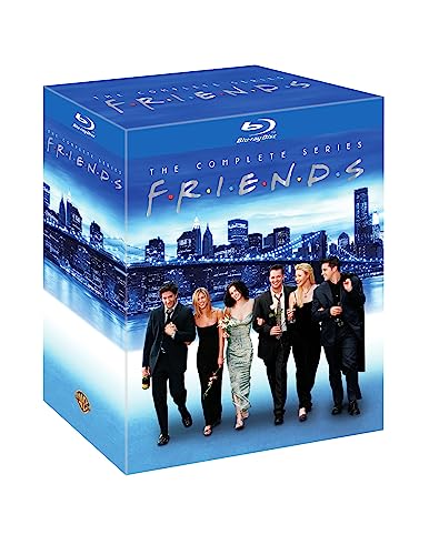 Friends: The Complete Series (Repackaged/Blu-ray)