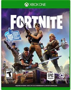 fortnite - xbox one