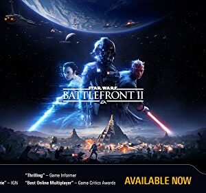 Star Wars Battlefront II - Xbox One [Digital Code]