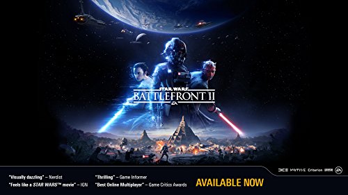 Star Wars Battlefront II - Xbox One [Digital Code]