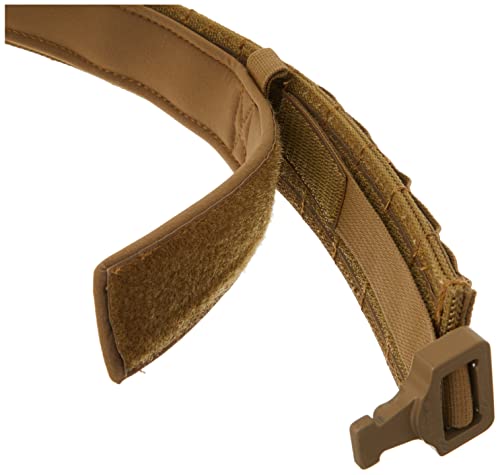 Grey Ghost Gear 7014-14 UGF Battle Belt with Padded Inner, Coyote Brown, X-Large