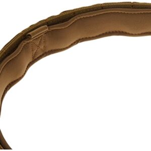 Grey Ghost Gear 7014-14 UGF Battle Belt with Padded Inner, Coyote Brown, X-Large