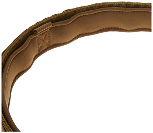 Grey Ghost Gear 7014-14 UGF Battle Belt with Padded Inner, Coyote Brown, X-Large