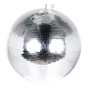 em20 eliminator lighting 20" inch disco mirror ball - em20