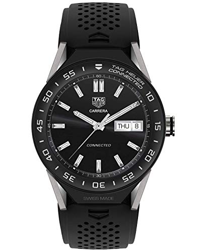 TAG Heuer Connected Modular 45 Men's Watch SBF8A8001.11FT6076