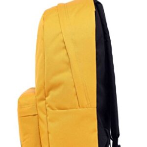 HotStyle SIMPLAY Classic School Backpack Bookbag, Goldenrod