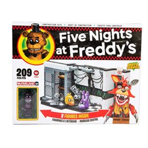 Five Nights at Freddys McFarlane Toys Parts & Service MediumConstruction Set