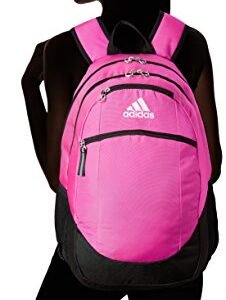 adidas Striker II Team Backpack, TeamShockPink, ONE Size