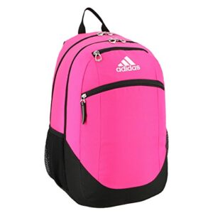 adidas Striker II Team Backpack, TeamShockPink, ONE Size