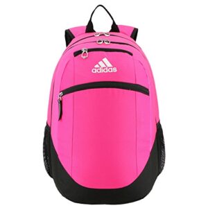 adidas Striker II Team Backpack, TeamShockPink, ONE Size