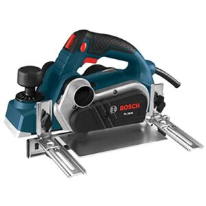 bosch pl2632k-rt 120v 6.5 amp 3-1/4 in. planer kit w/carrying case (renewed)