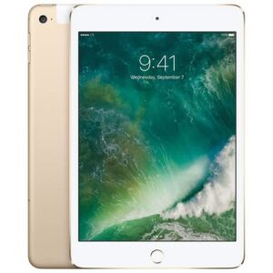 apple ipad mini 4 - 16gb wifi - gray (renewed)