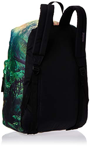 JanSport High Stakes Wild Jungle One Size