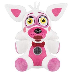 Funko Five Nights at Freddy's: Sister Location - Funtime Foxy Collectible Plush,36 months to 1200 months