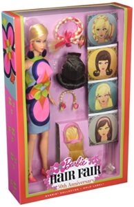 barbie hair fair set