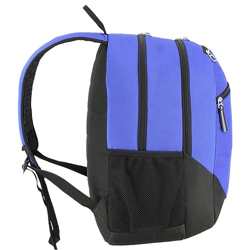 adidas Striker 2 Backpack, Team Royal Blue/Black/White, One Size