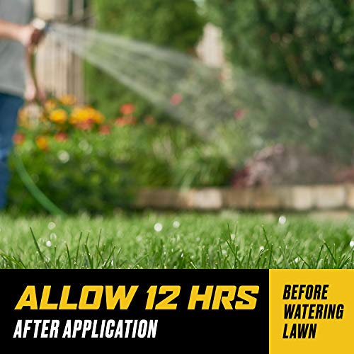 Ortho WeedClear Weed Killer for Lawns: Refill, Won't Harm Grass (When Used as Directed), Kills Dandelion & Clover, 1 gal.