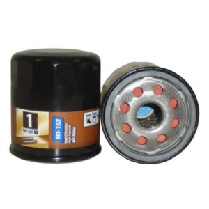 Mobil 1 M1-107A Extended Performance Oil Filter, 1 Pack