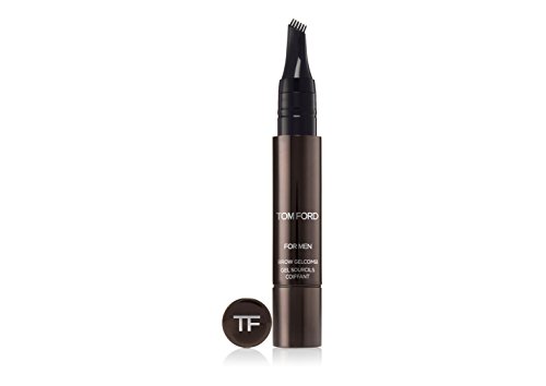 Tom Ford Brow Gelcomb for Men, 0.07 Ounce