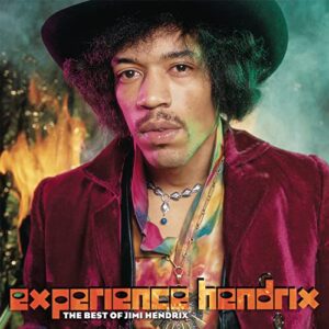 experience hendrix: the best of jimi hendrix