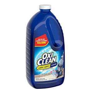 OxiClean Large Area Carpet Cleaner, 64 oz