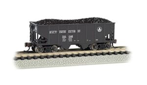 usra 55-ton 2-bay hopper car - b&o® #723046 - n scale