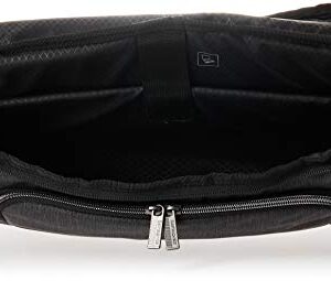 Samsonite Modern Utility Laptop Messenger Bag, Charcoal Heather