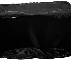 PUMA unisex adult Evercat Contender Duffel Bags, Black, One Size US