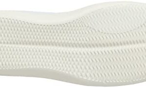 Cole Haan mens Grand Crosscourt Ii Sneaker, White Leather, 10.5 US