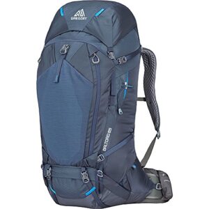 gregory mountain products men's baltoro 65, dusk blue, medium