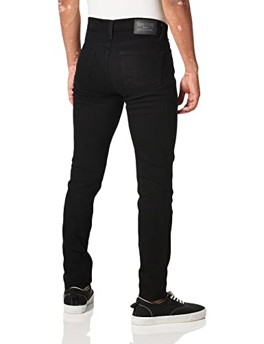 Signature by Levi Strauss & Co. Gold Label Men's Skinny Fit Jeans, Gothic 3D Gold, 34W x 30L