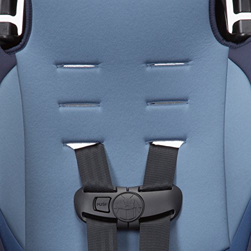 Cosco Finale Dx 2-In-1 Combination Booster Car Seat, Sport Blue, 1 Count (Pack of 1)