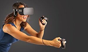 Oculus Rift + Touch Virtual Reality System