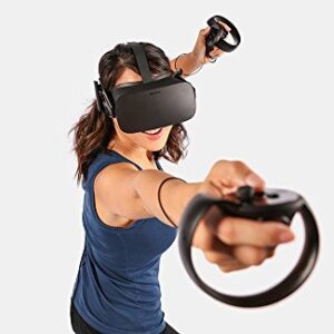 Oculus Rift + Touch Virtual Reality System