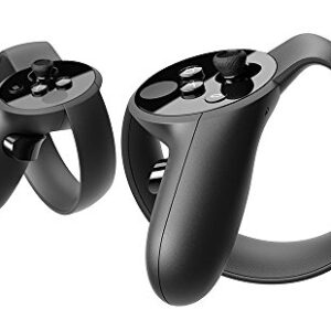 Oculus Rift + Touch Virtual Reality System