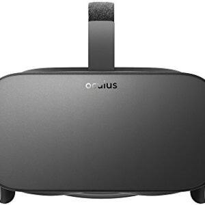 Oculus Rift + Touch Virtual Reality System